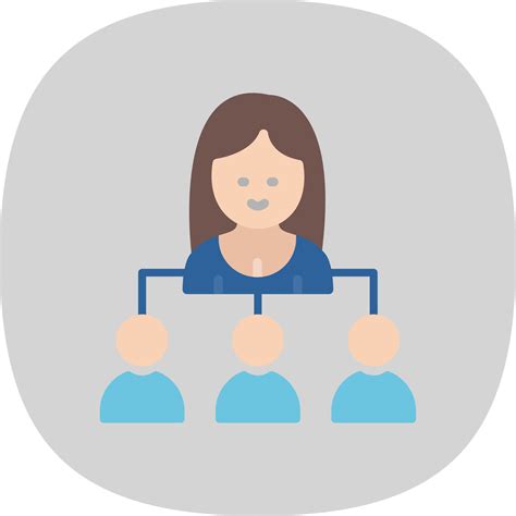 Stakeholder Flat Curve Icon Design 43784948 Vector Art At Vecteezy