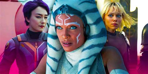 Things I M Desperate To See In Ahsoka Season