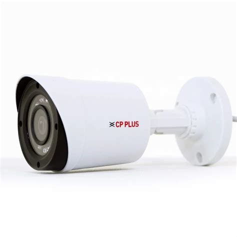 CP Plus 1MP HD Bullet Camera At 1000 Piece CP Plus CCTV Bullet Camera In Indore ID