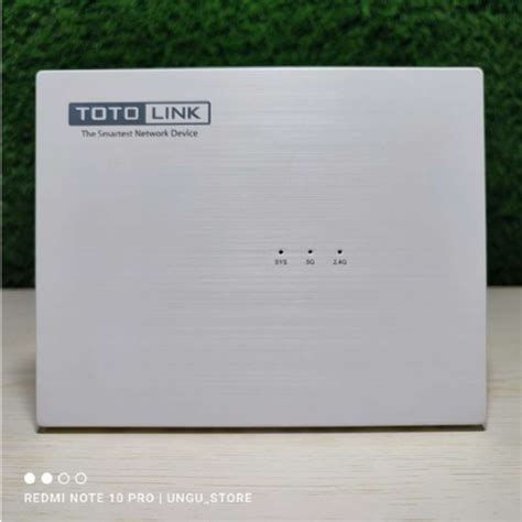 Jual Totolink A830r Ac1200 Wireless Router Dual Band Di Seller Ungu