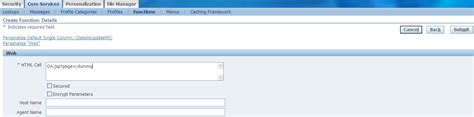 Oracle Applications Blog Spel In Oaf Oa Framework