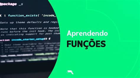 Aprendendo Funções Javascript Youtube