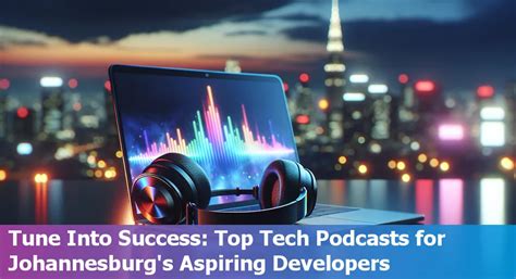 the best tech podcasts for aspiring developers in johannesburg south