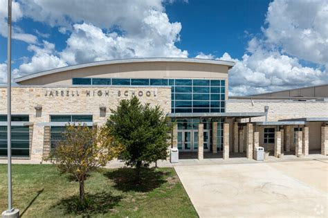 Jarrell High School In Jarrell Tx
