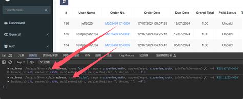 Fastadmin列表页字段自定义点击事件 果果开发