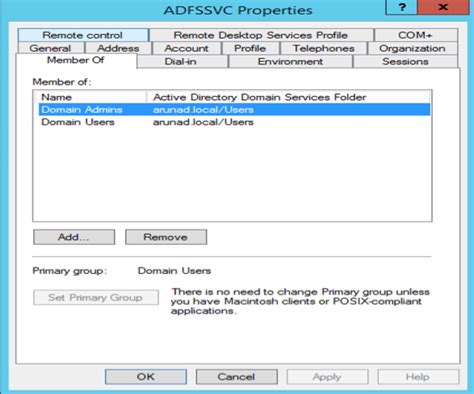 Setting Up Trust Between Adfs And Aws And Using Active Directory Credentials To Connect To