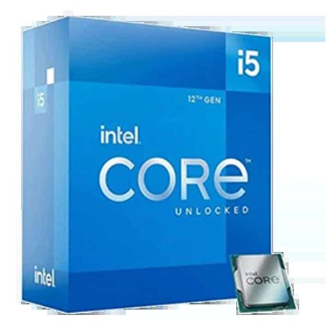Shop Intel Core I5 12400f Processor For Computer Mindtech
