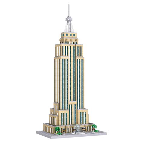 Toy Model Empire State Building At George Moss Blog