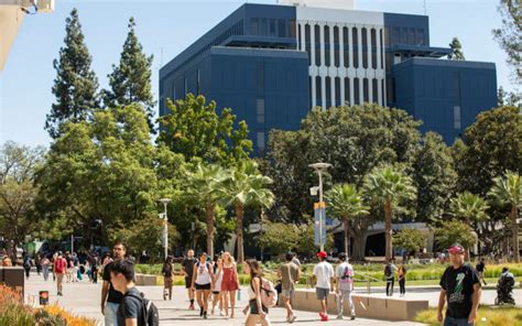 Get The Latest Campus Updates Csuf News