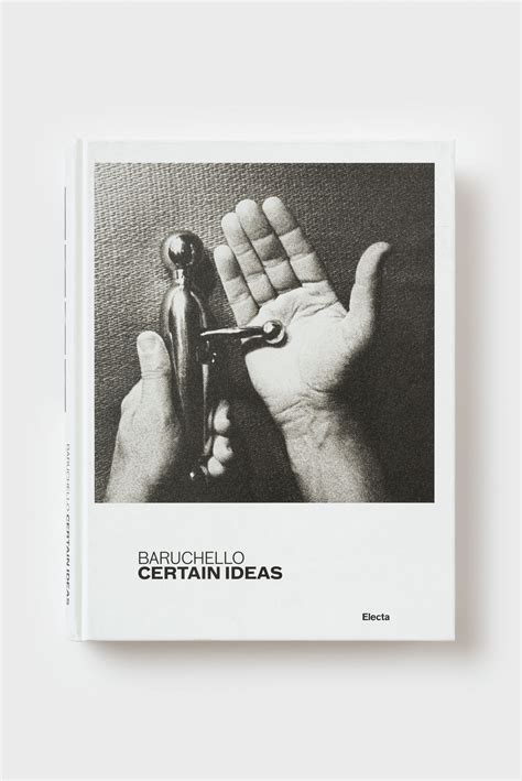 Massimodecarlo Gianfranco Baruchello Certains Ideas