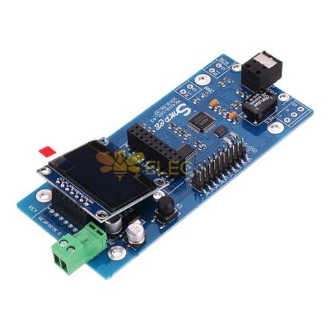 Ak4118 Digital Receiver Board Audio Decoder Dac Spdif To Iis Coaxial Optical Usb Aes Ebu Input