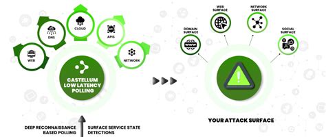 Attack Surface Mapping Monitoring Castellum Labs