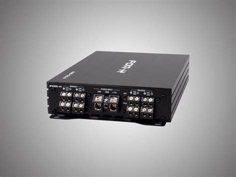 For X Xad 1208 8kanal D Class Profesyonel Amfİ