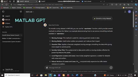 jamal haider on linkedin chatgpt and matlab i recently came across the