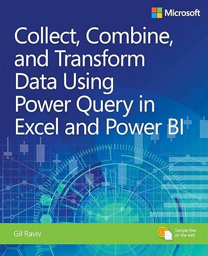 Collect Combine And Transform Data Using Power Query In Want It All