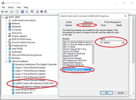 How I Fixed Broken WiFi After Upgrading To Windows 10 And It Wasn T A VPN Issue Matt Lacey