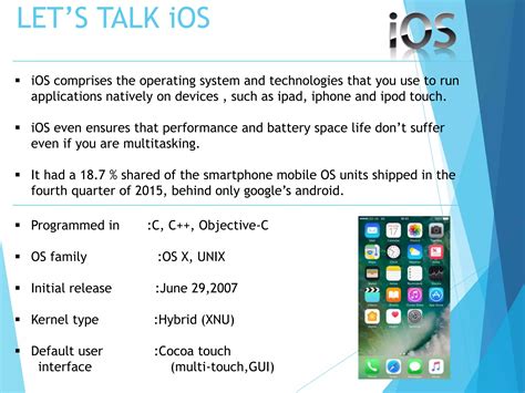 Ios Vs Android Presentation PPTX