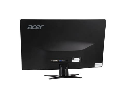 Acer G6 Series G236HL BBD Black 23" LCD Monitor - Newegg.com