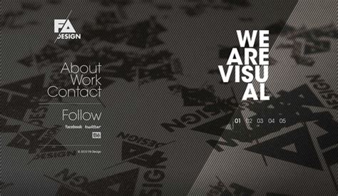 25 Examples Of Interesting And Beautiful Navigation Codrops