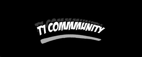 T1 Skillwarz Community