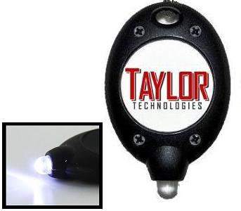 LED Dial Light Taylor Technologies