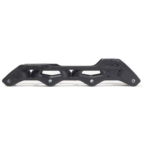 Powerslide Elite Casted Frame Trinity Mount 4x80 Black Loco Skates