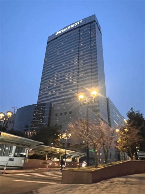 강남 5성급 Jw 메리어트 서울 숙박 후기 호캉스 추천 네이버 블로그