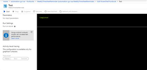 Schedule Custom Notifications With Azure Automation And The Intune Powershell Sdk
