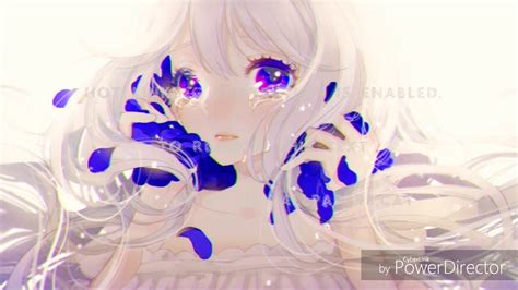 Аниме девочки с белыми волосами и фиолетовыми глазами Zefirka Club фото и картинки