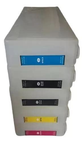 01 Cartucho De Tinta Master Plotter Epson 9700 7700 Parcelamento Sem Juros