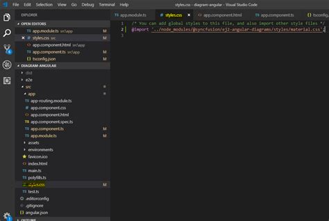 Failed To Find Nodem Angular Ej 2 Forums Syncfusion®