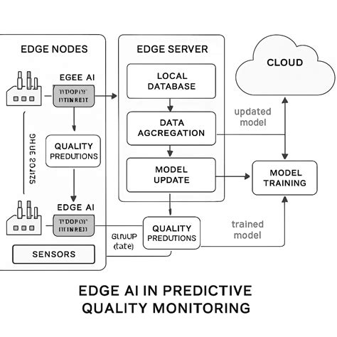 Edge Ai In Engineering Technology Predictive Quality Impact
