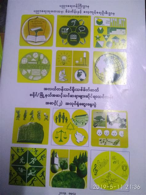 Grade 6 သင္႐ိုးသစ္အေၾကာင္း ေဆြးေႏြးမယ္