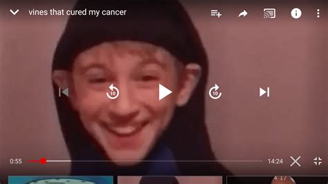 How Can I Remove The X Button Ryoutube