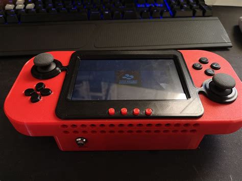 My Handheld Build Pic Heavy Retropie Forum