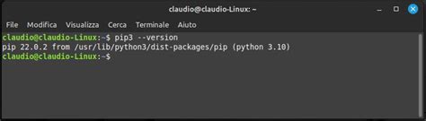 ChatGPT Su Linux Con Shell GPT Development HTML It