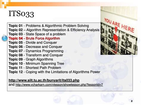 Ppt Brute Force Algorithms Powerpoint Presentation Free Download