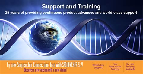 Sequencher Dna Sequence Analysis Software From Gene Codes Corporation