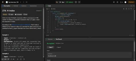 Bushra Zia On Linkedin Day17 Day18 Codejourney Leetcodechallenge Day17