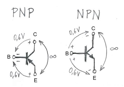 Testing Transistors Using Multimeter Multimeter Transistors Using Hifi Forum De Bildergalerie
