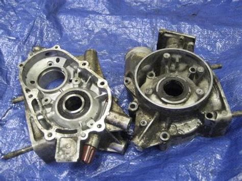 Sell Polaris Xplorer 400 Engine Motor Crank Cases Sport Scrambler 400l