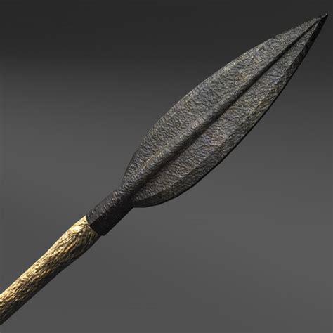 Ancient Spartan Spear Boland 150cm Spartan Spear 5 Pieces