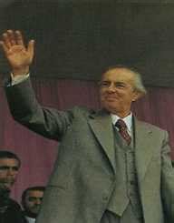 Enver Hoxha Biography Life Interesting Facts