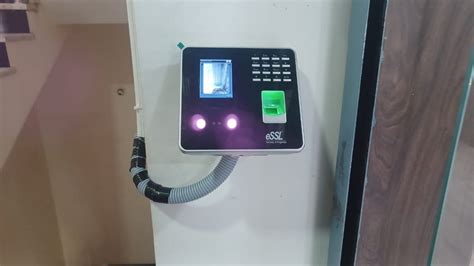 Face Recognition Biometric Attendance System At ₹ 7000piece