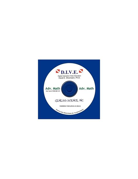 Saxon Advanced Math 2nd Edition Home Study Kit