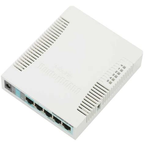 Routerboard Wi Fi Access Point Mikrotik Rb951g 2hnd