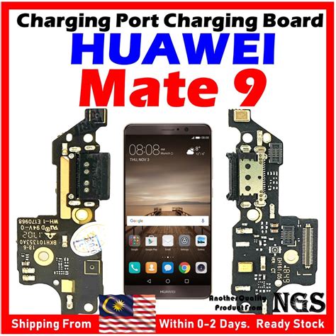 ORl NGS Brand Charging Port Charging Board Compatible For HUAWEI Mate 9 With Opening Tools