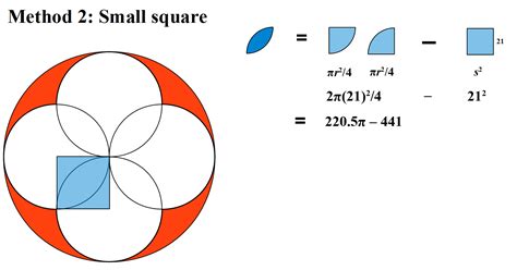 The 4 Overlapping Circles Problem Sunday Puzzle Mind Your Decisions