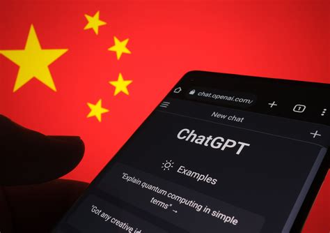 China sets standards for artificial intelligence - legal data