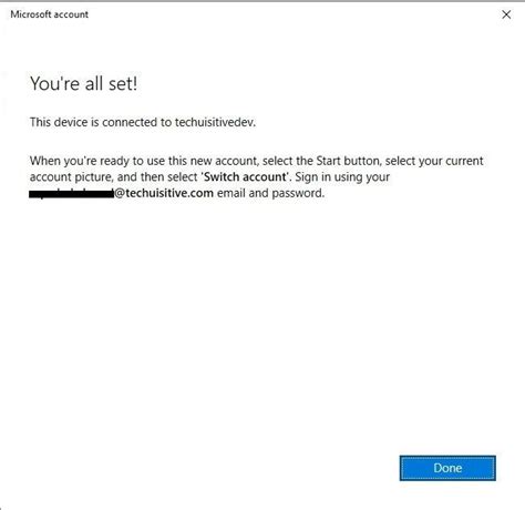 how to join windows 10 device to azure active directory techuisitive